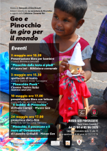 Pinocchio, il pescecane e il mare dell'Osmannoro | Comune di Pontassieve